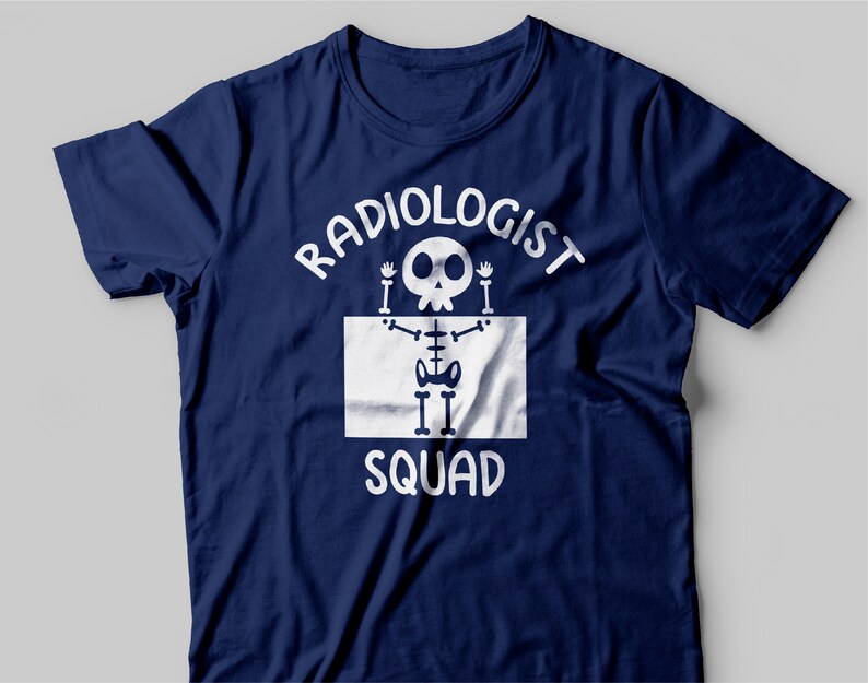 Radiologist Squad Svg Radiographer Shirt Svg Radiology Gift | Etsy