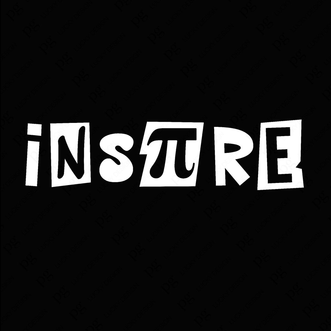 Inspire Pi Day Svg Png, Pi Svg, 3.14 Svg, Funny Math Lover Math Teacher ...