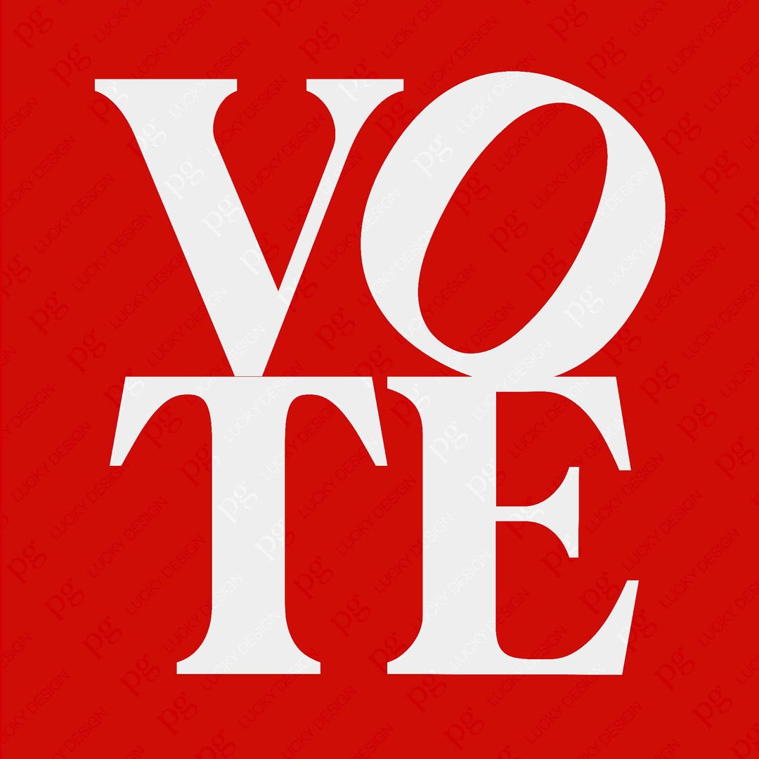 3 Colour VOTE Svg, Vote Png, President Election Vote Svg, School Vote ...