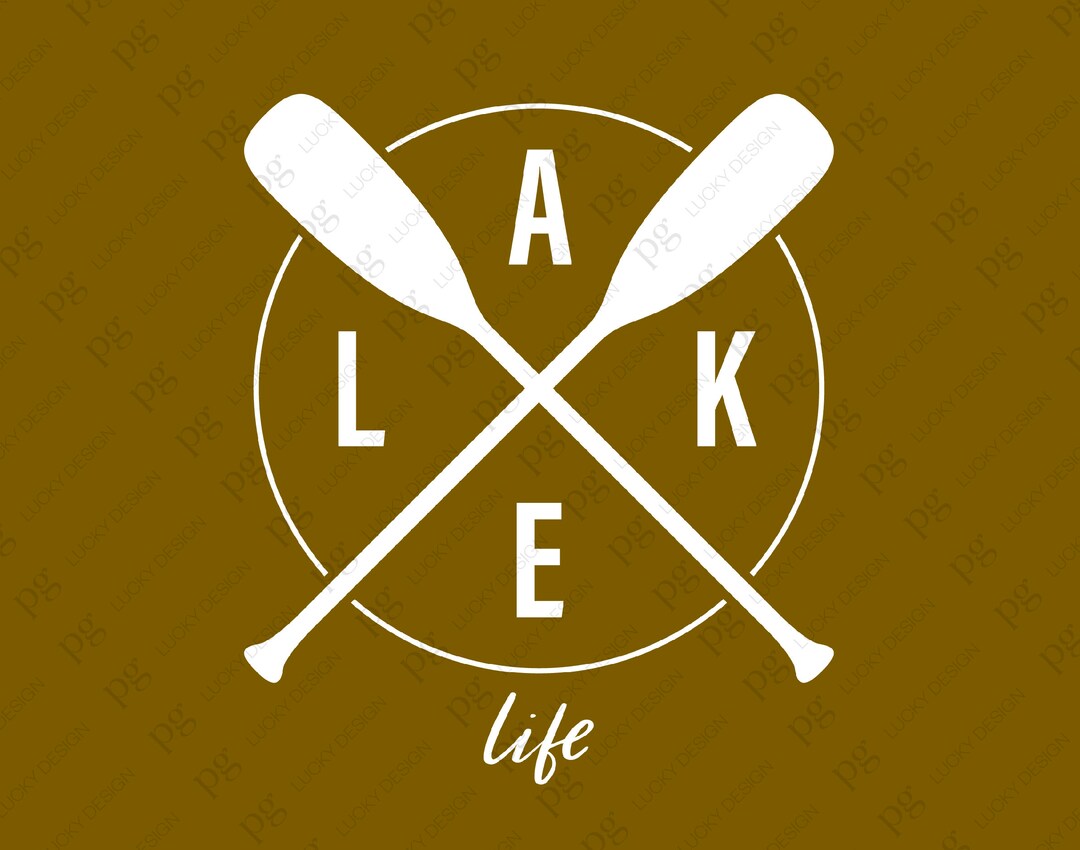 Lake Life Svg, Summer Vacation Saying Quote, #lakelife Png, Gift for ...