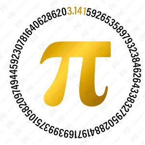 3.14 Svg Png, Value of Pi Svg, Pi Svg, Pi Math Symbol Svg, Pi Day Math ...