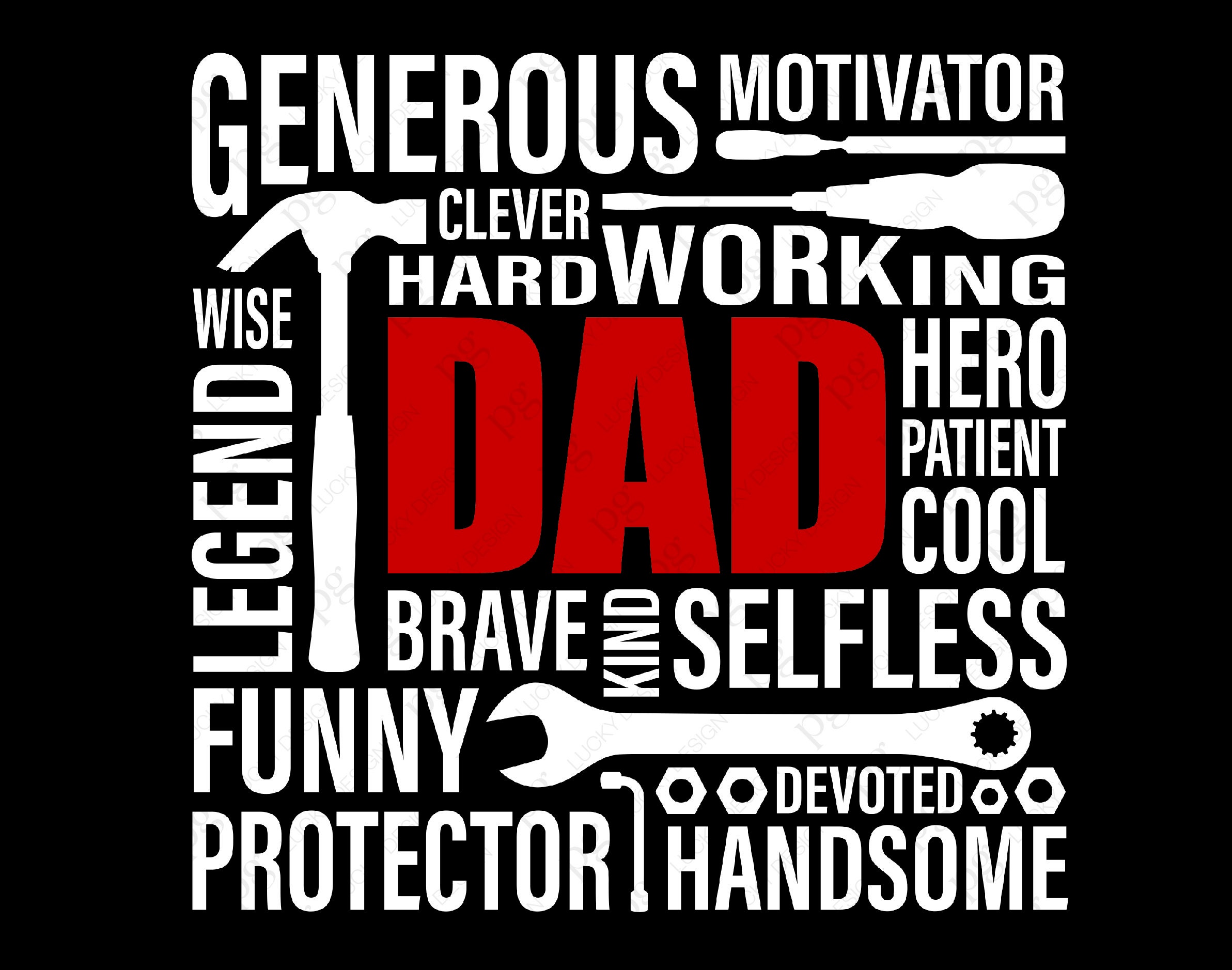 Hard Working Dad Quotes