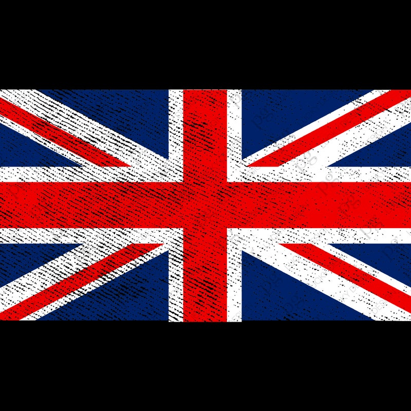 Distressed Uk Png Png - Etsy