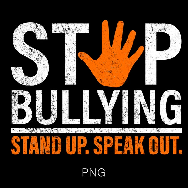 Anti Bullying - Etsy