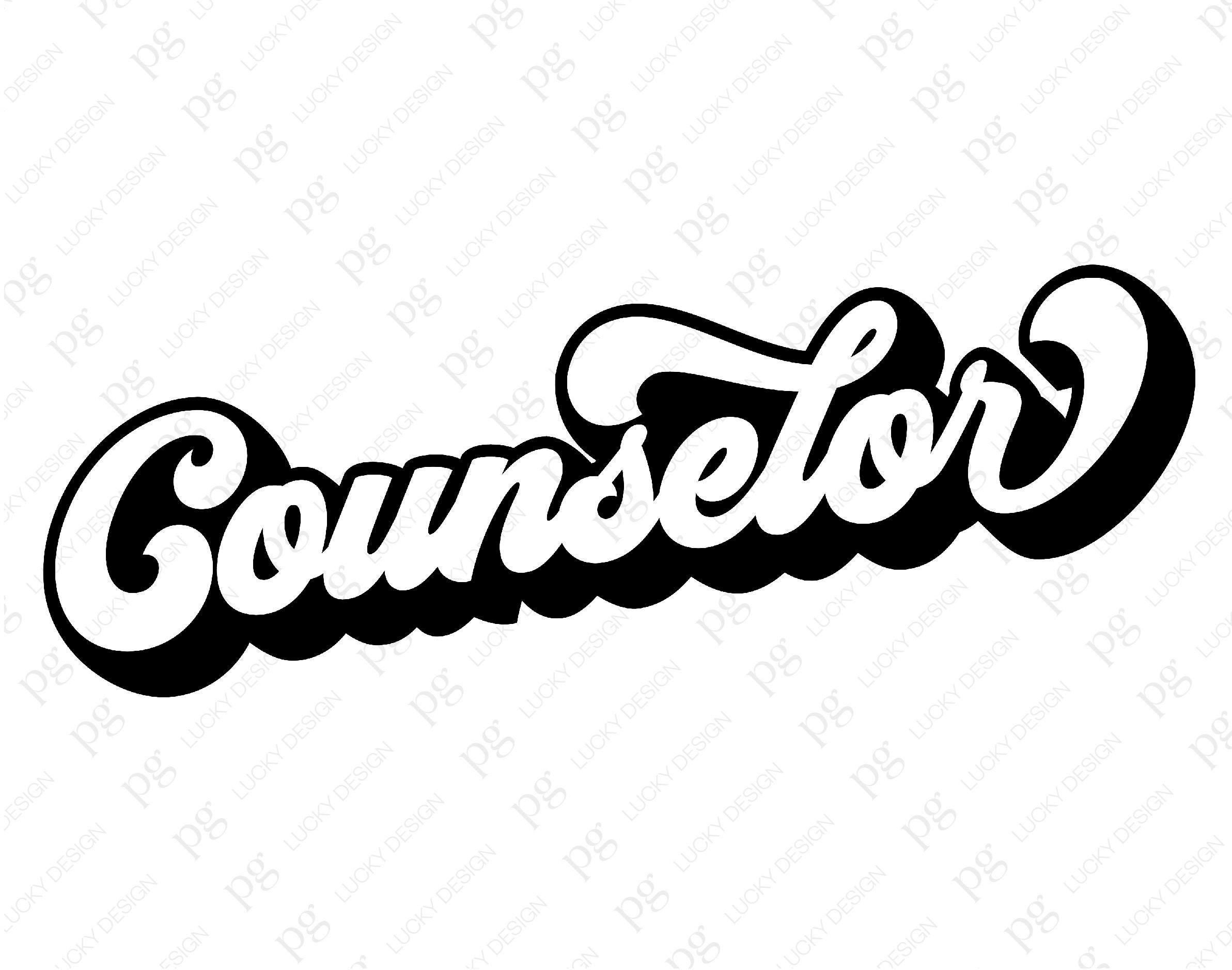 Counselor Svg Png School Counselor Svg Social Worker Svg - Etsy