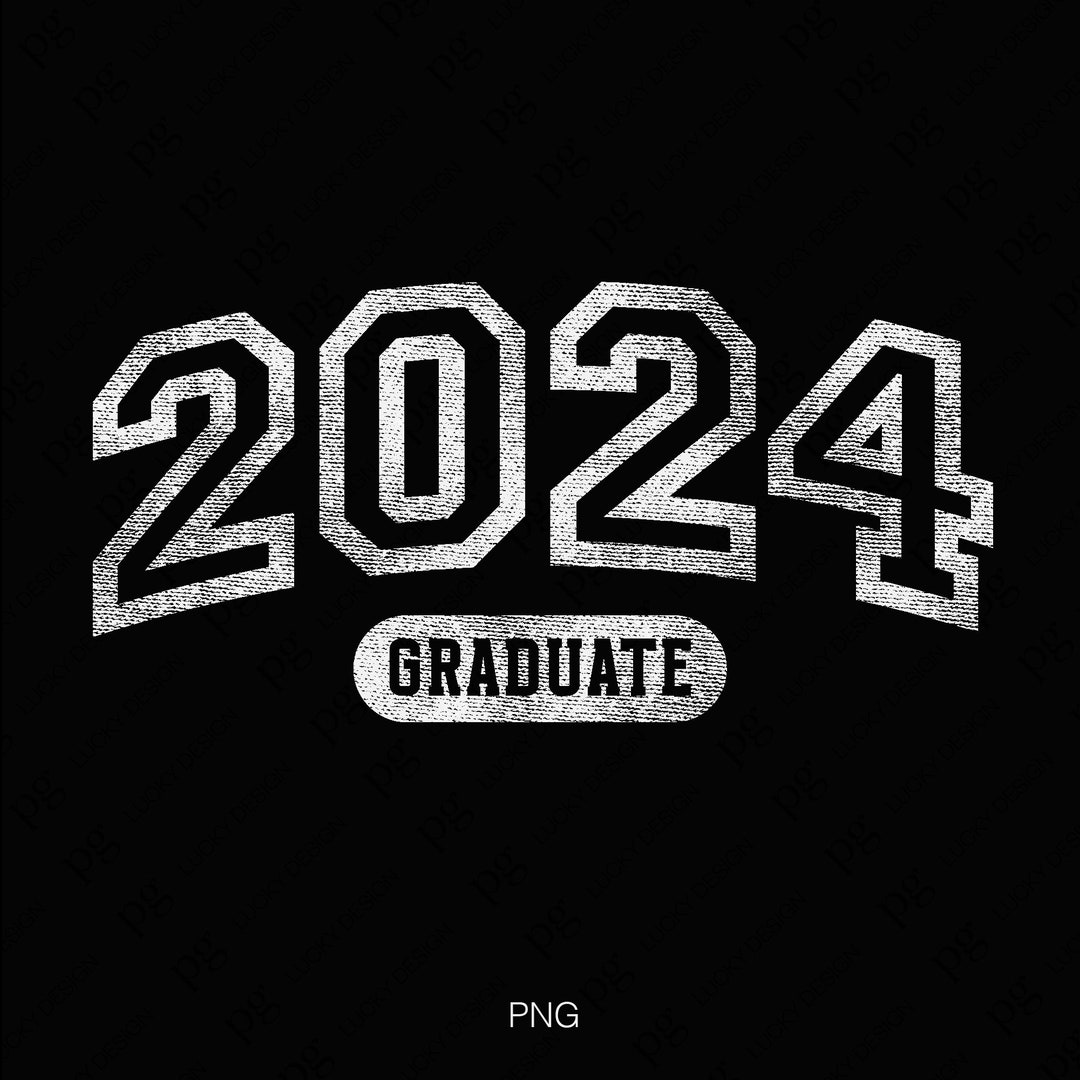 2024 Graduate Svg Png, Class of 2024 Svg Png, Senior 2024 Svg, Senior ...