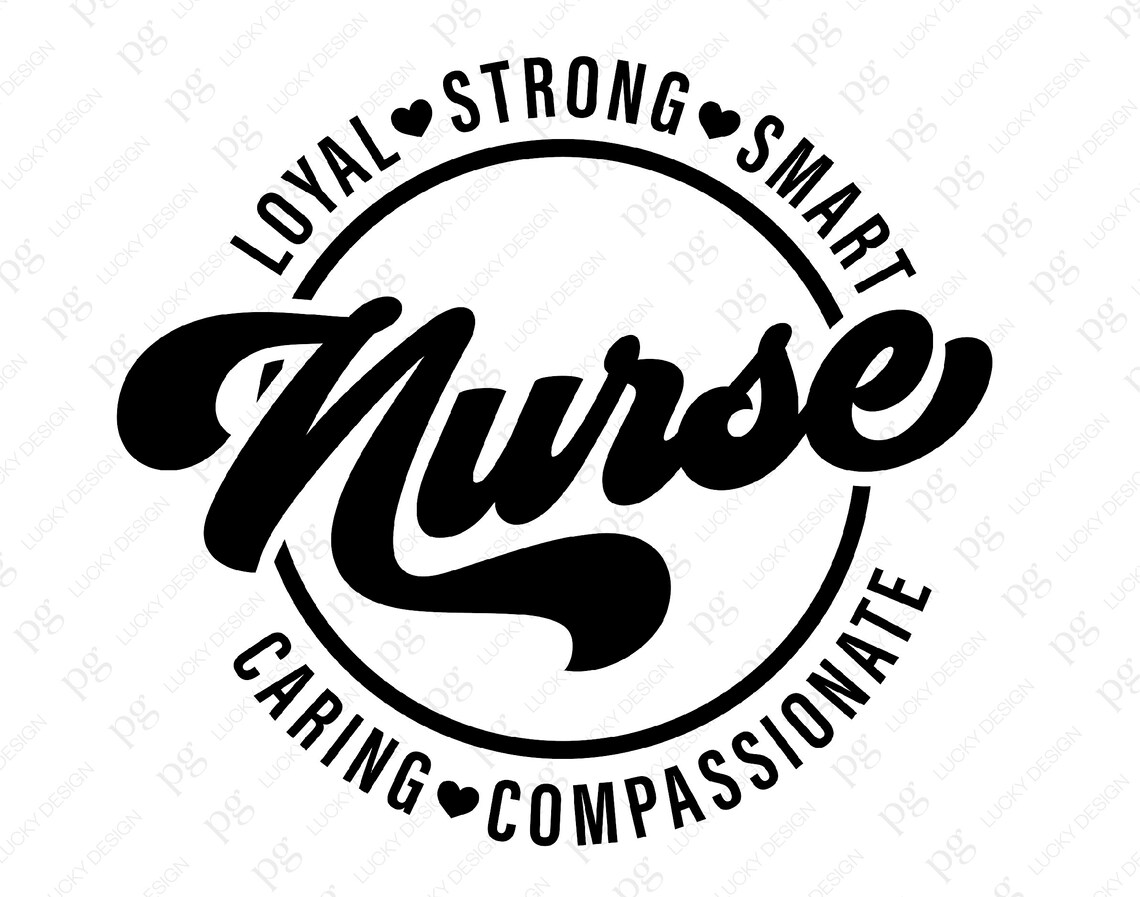Nurse Svg Png, Nurse Life Svg, Graduate Nurse Svg, Nurse Appreciation ...