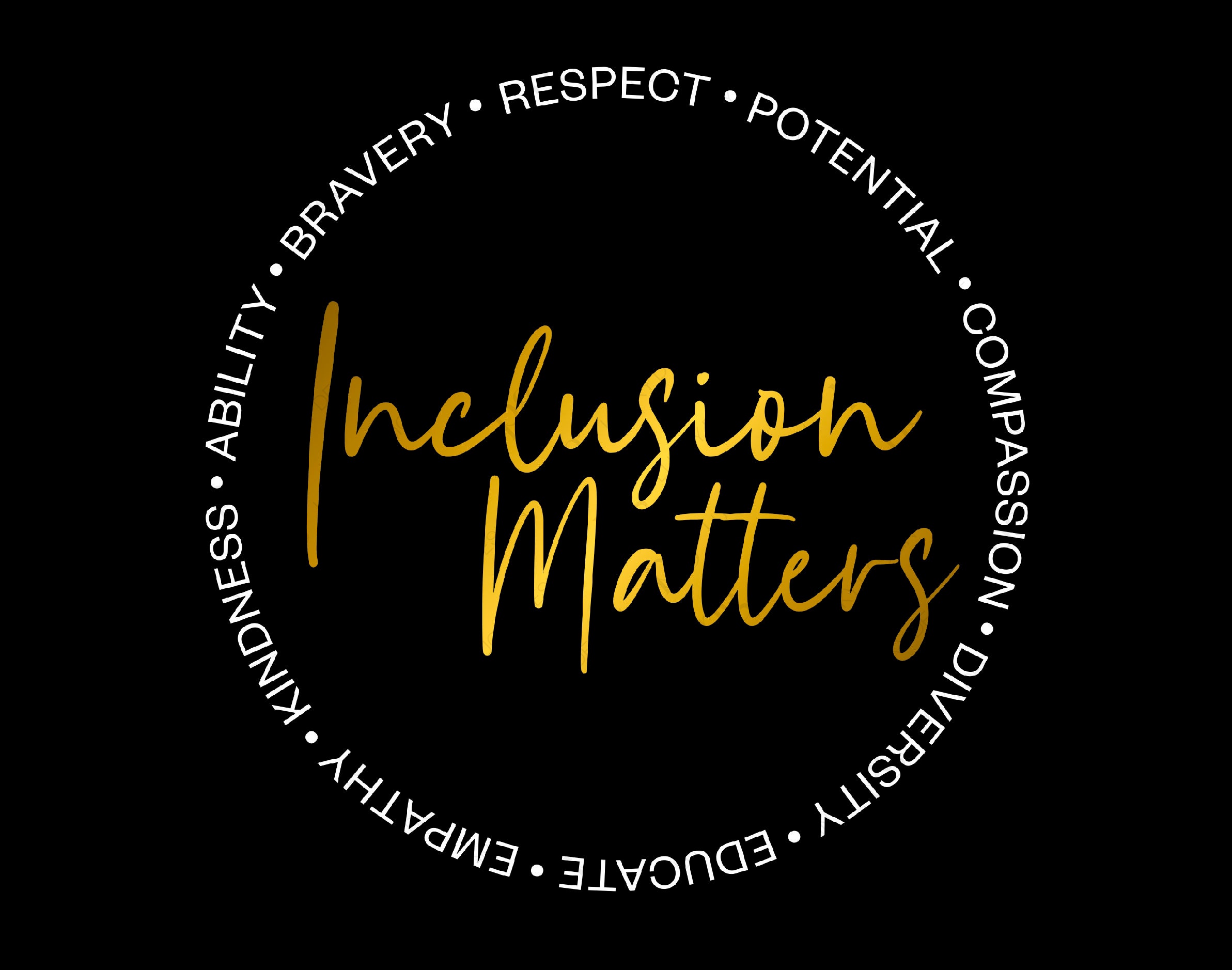 Inclusion Matters Svg Png Special Education Svg Autism - Etsy
