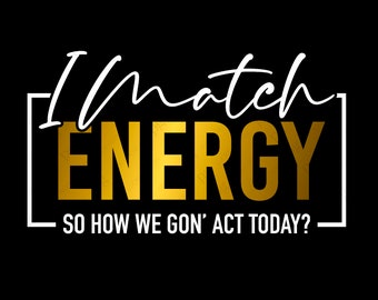 So How We Going to Act Today Svg - Etsy