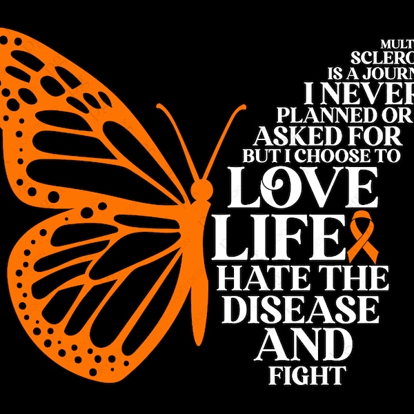 Multiple Sclerosis - Etsy