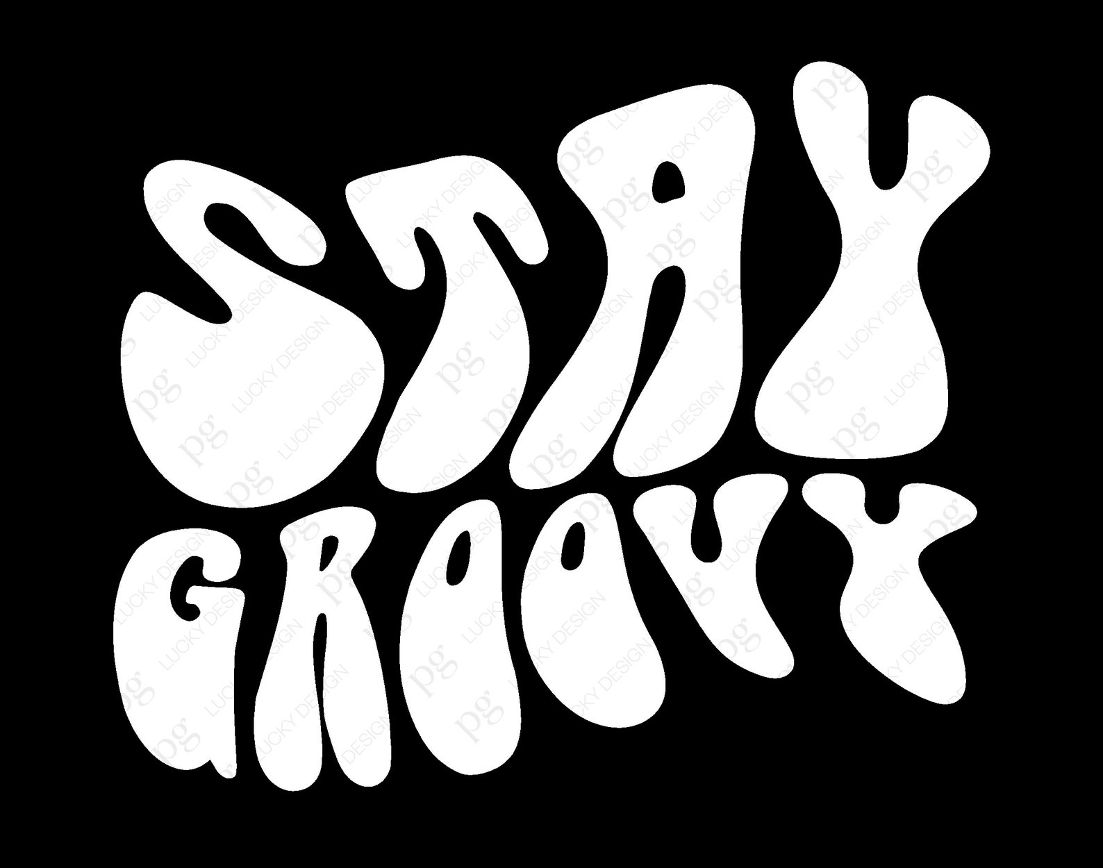 Stay Groovy Svg Groovy Svg Retro Groovy Png 70s Svg Groovy - Etsy
