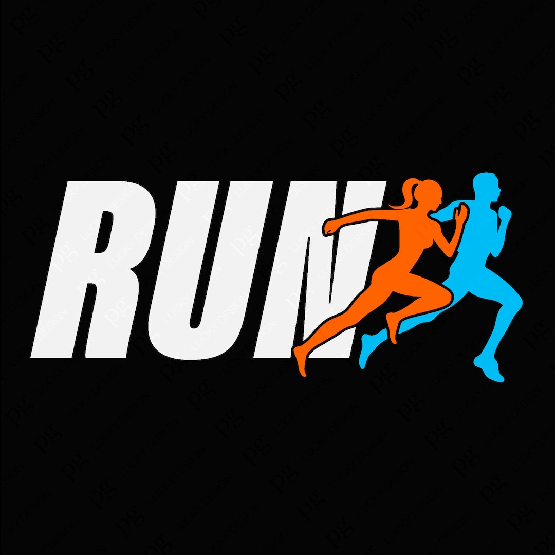Run Svg, Run Png, Runner Svg, Running Svg, Marathon Svg, Funny Runner ...