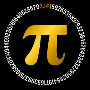 3.14 Svg Png, Value of Pi Svg, Pi Svg, Pi Math Symbol Svg, Pi Day Math ...