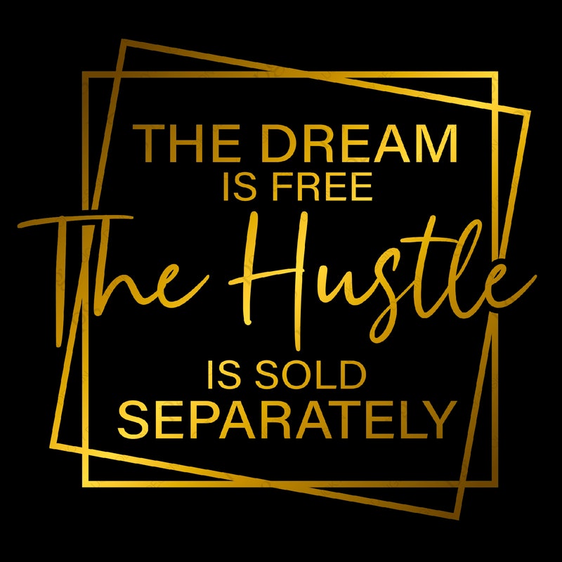 Dream is Free - Etsy