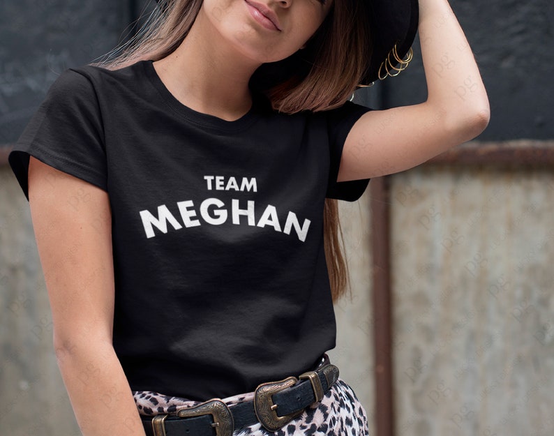 Team Meghan Shirt Svg teammeghan Svg Team Meghan and Harry - Etsy
