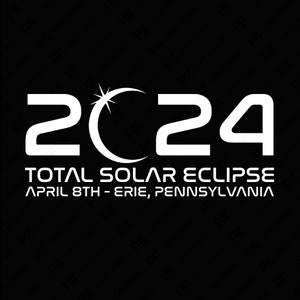 Total Solar Eclipse 2024 Svg Png, 2024 Solar Eclipse Svg, America ...