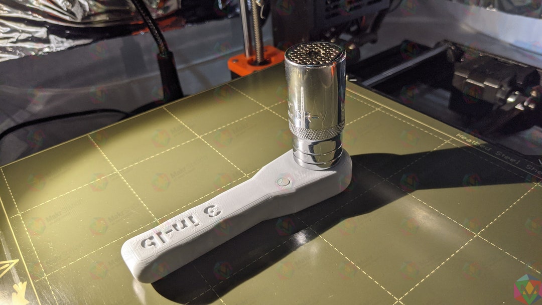 Nasa 3D Printed Wrench - Etsy