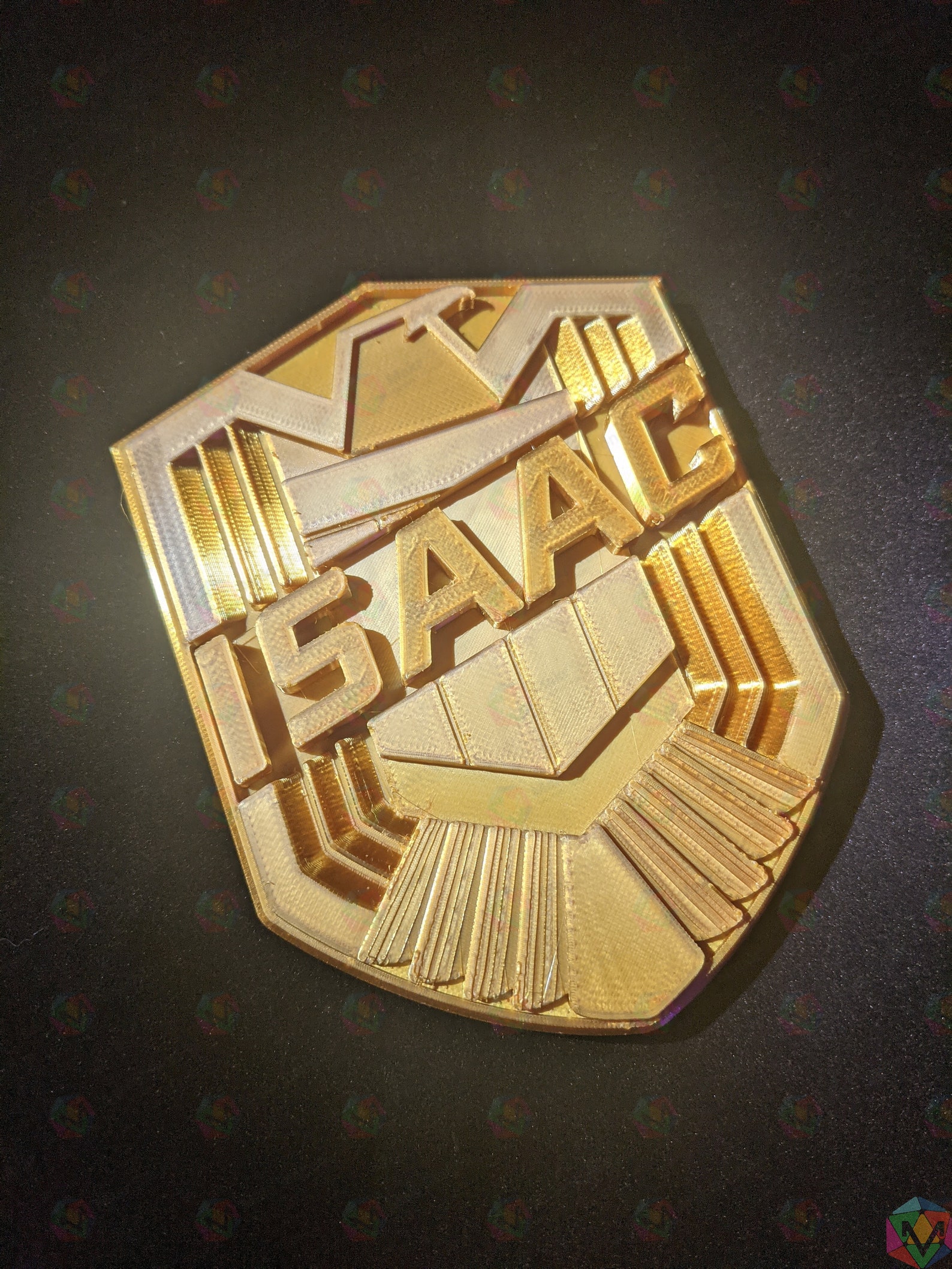 Customised Judge Badge | Etsy UK