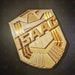 Customised Judge Badge - Etsy UK