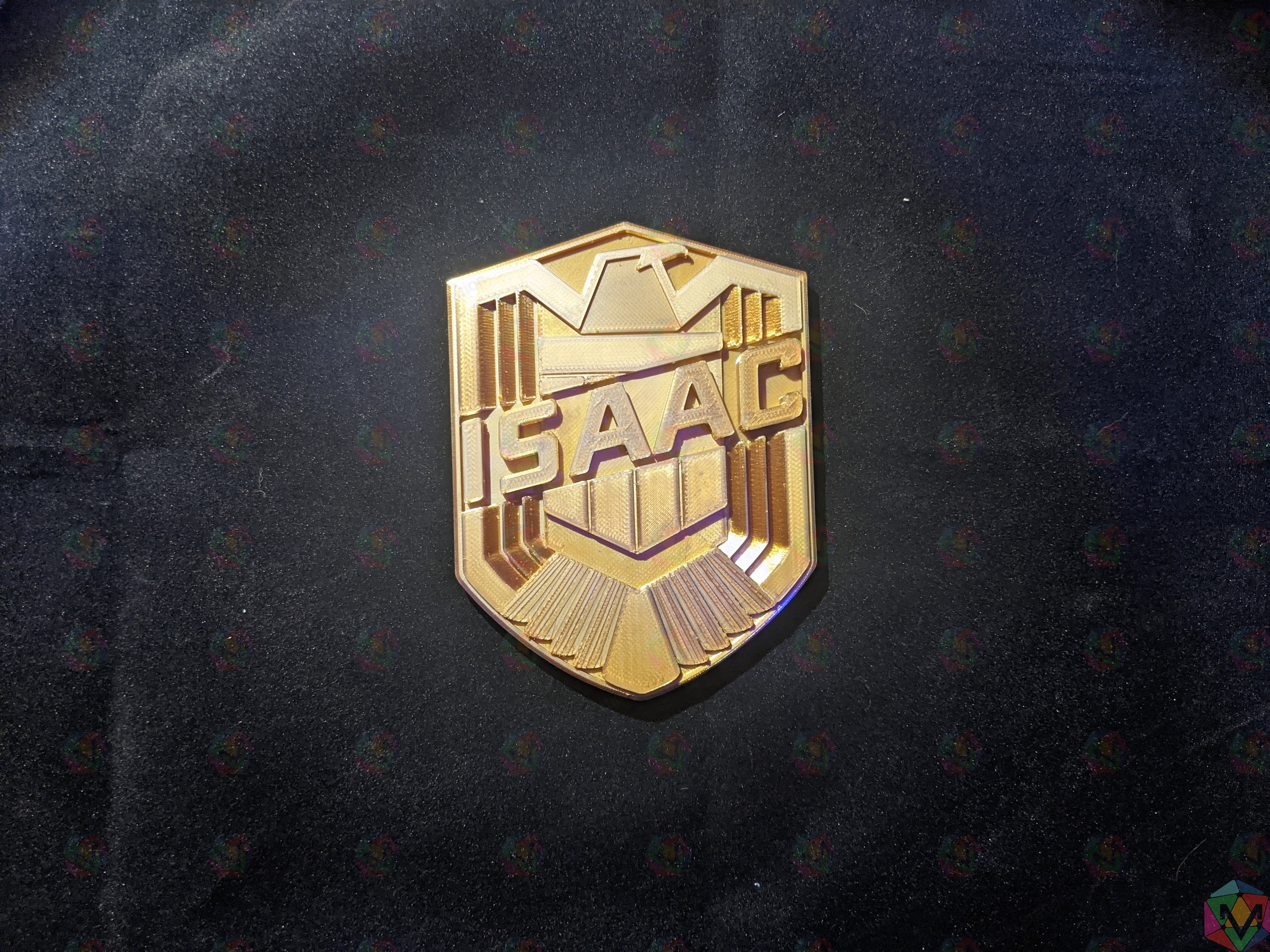 Customised Judge Badge - Etsy UK