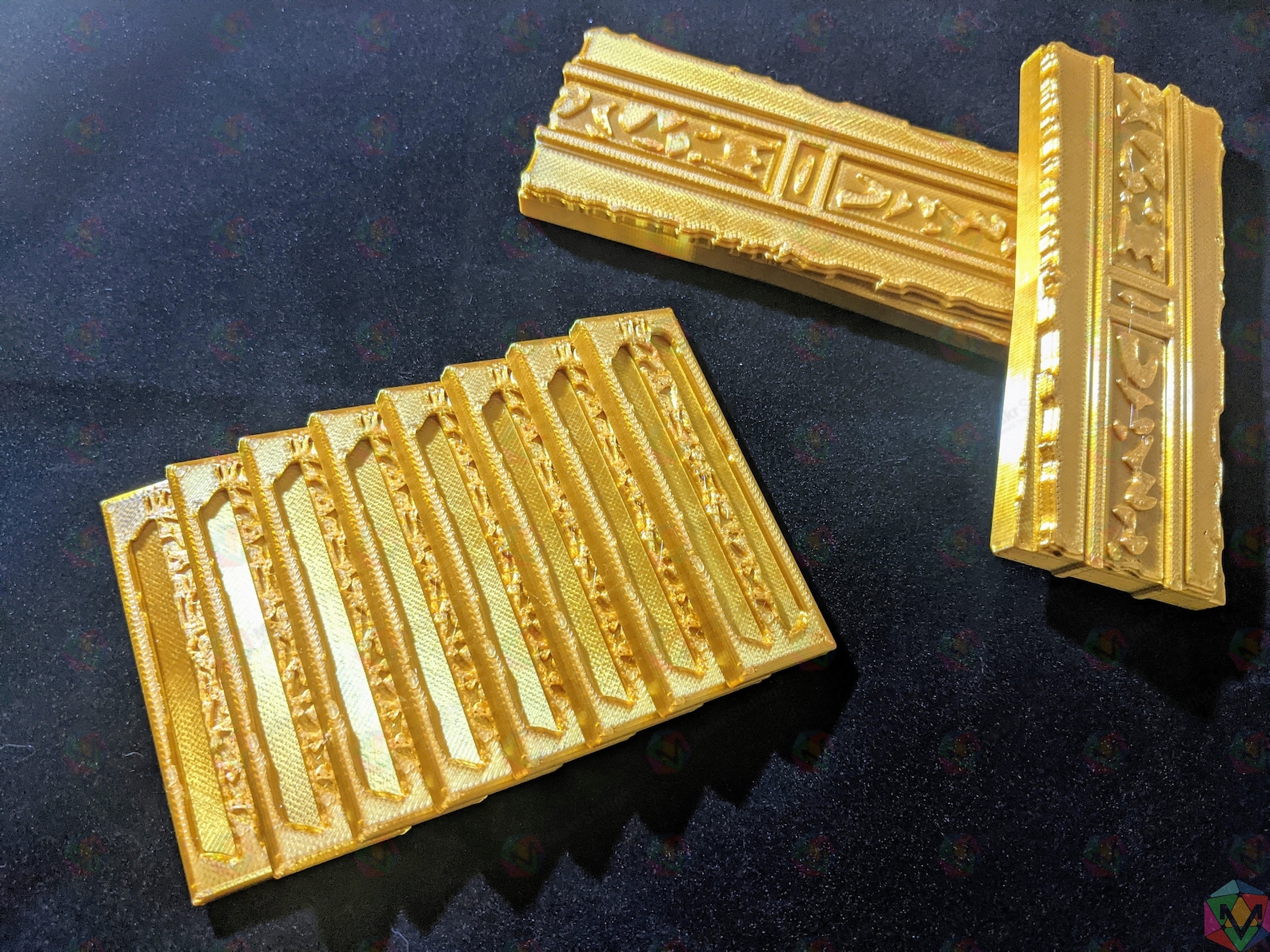 Gold Pressed Latinum | Etsy