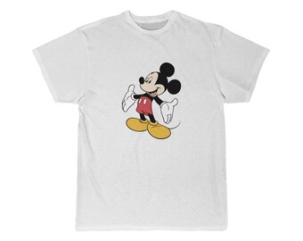 Two Mickey Mouse Shirt - Etsy