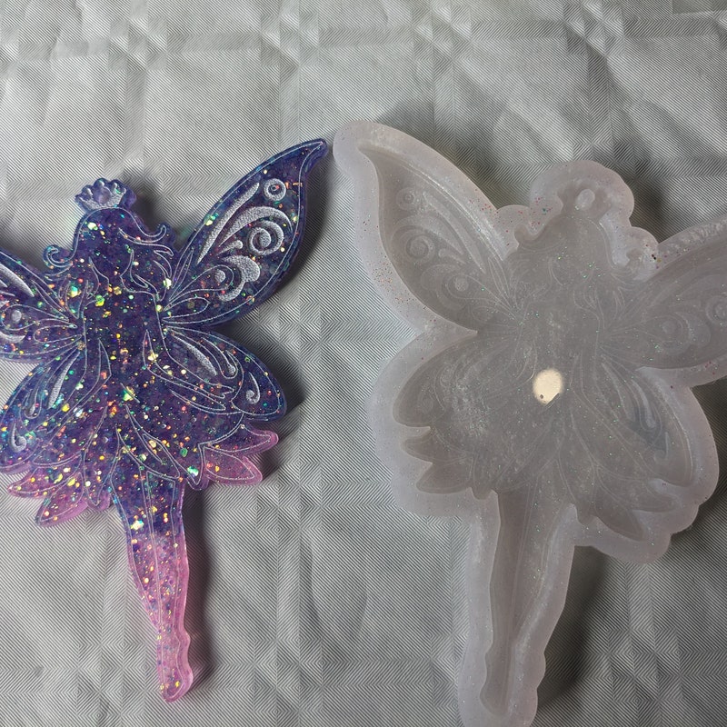 Fairy Mold - Etsy