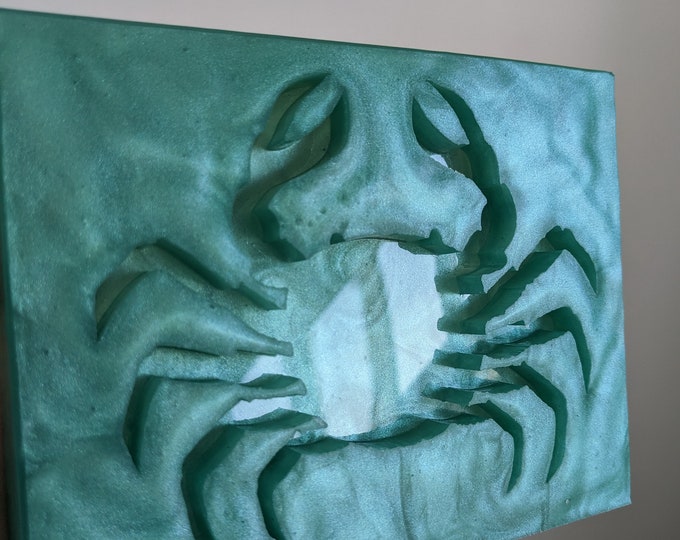 Pelican and Pilings Sea Ocean Beach Flexible Silicone Mold - Etsy