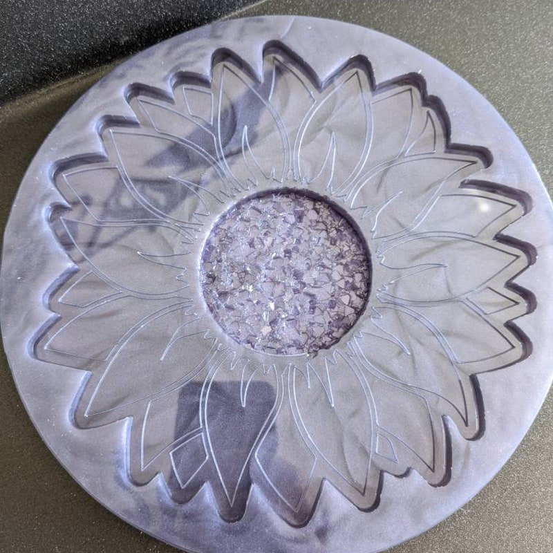 Resin Sunflower Molds - Etsy
