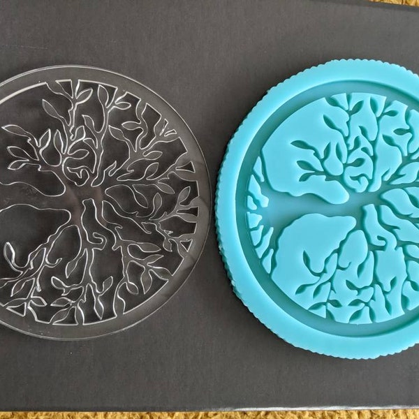Tree of Life Mold - Etsy Australia