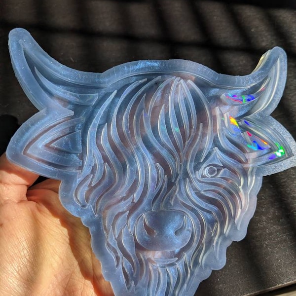 Silicone Mold Cow Nose - Etsy