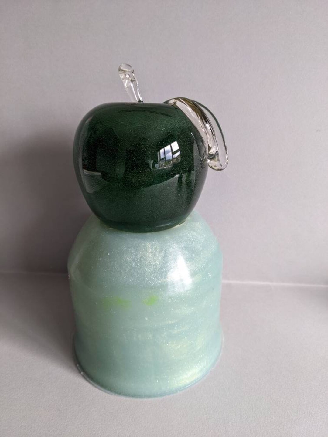 Silicone Mould Mold of a Large Life Size Apple . Stunning Large 3d ...