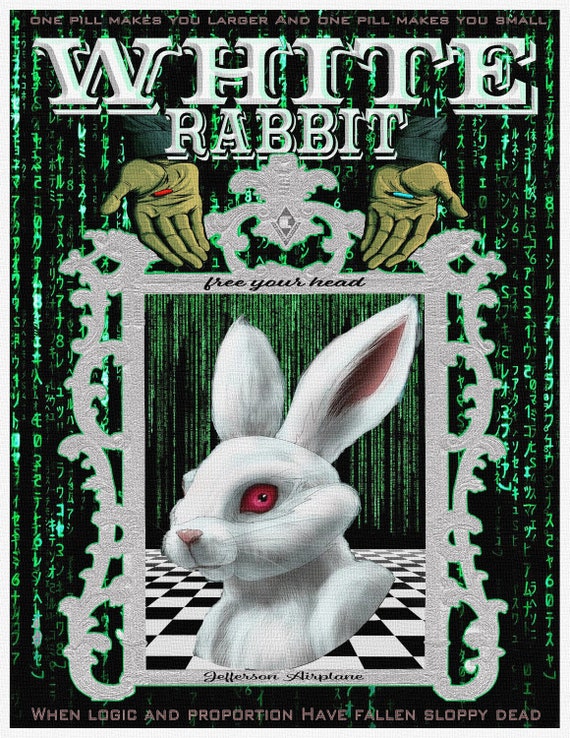 White Rabbit Movie Poster