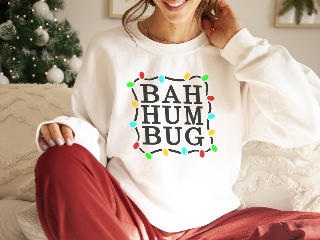Bah Humbug SVG - Grinchmas Svg - Scrooge Clipart - A Christmas Carol ...