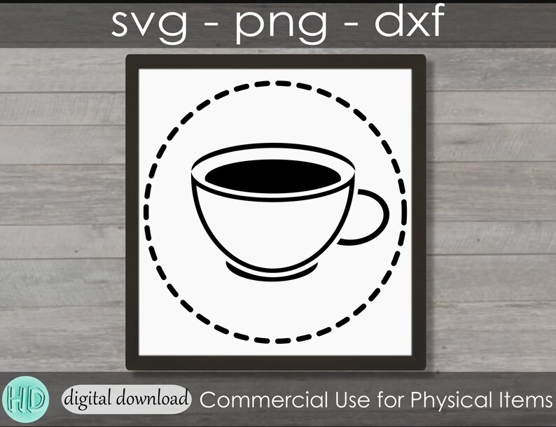 Coaster SVG Bundle - Coaster Sticker Svg - Coffee Cup Svg - Tshirt ...
