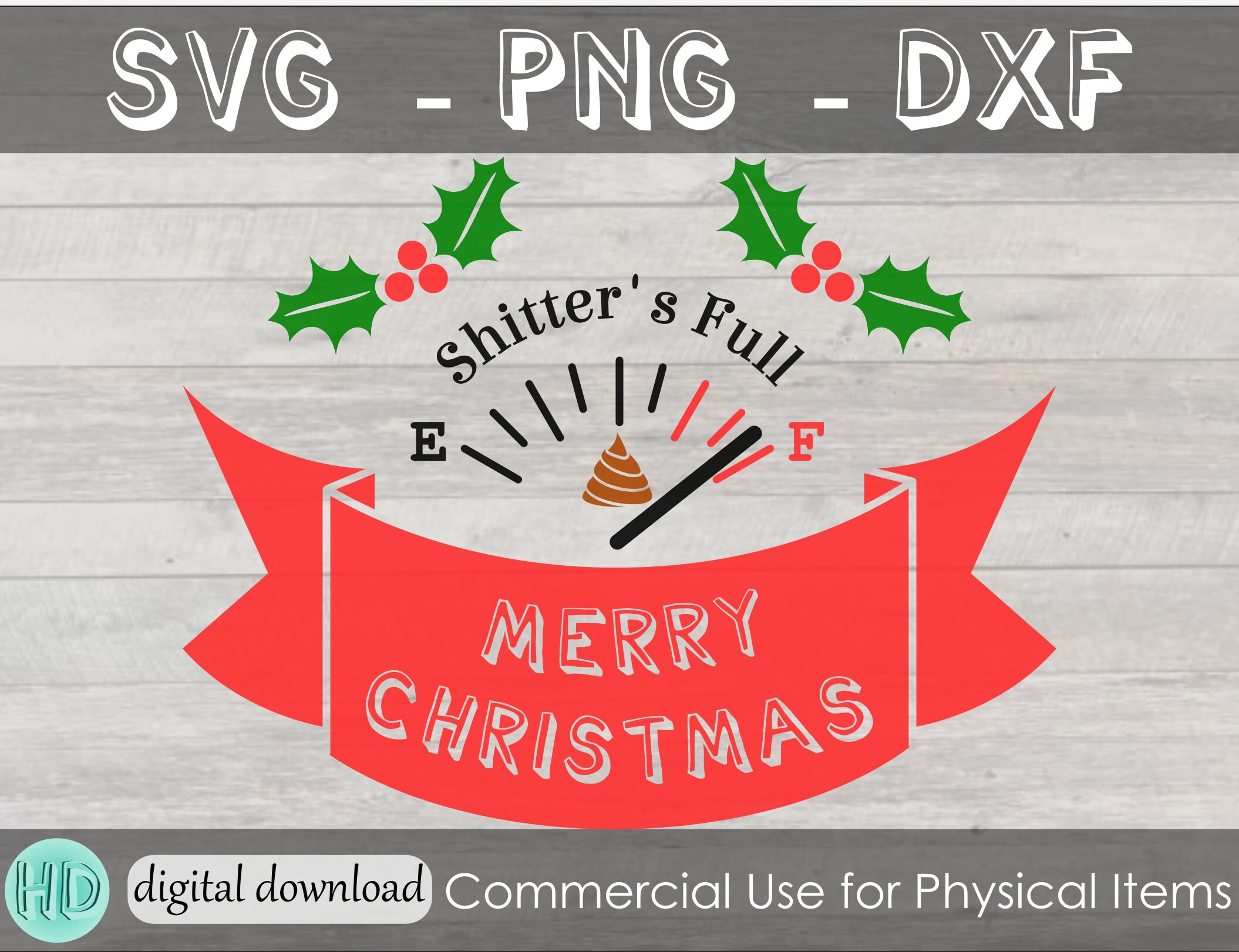 Shitter's Full SVG Shitters Full PNG Christmas Vacation Shirt Svg ...