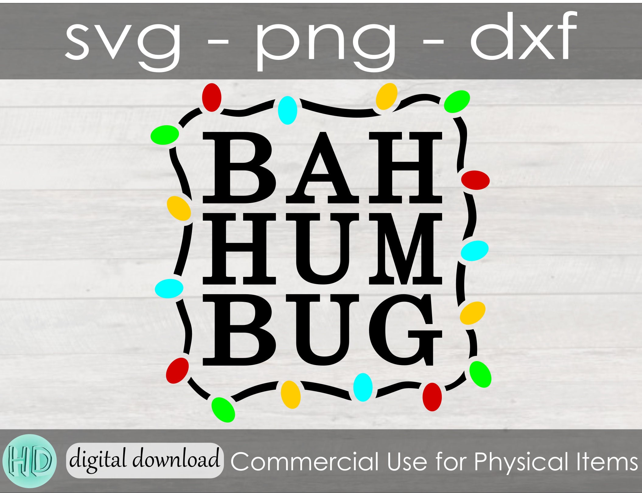 Bah Humbug SVG Grinchmas Svg Scrooge Clipart A Christmas Carol Cricut ...