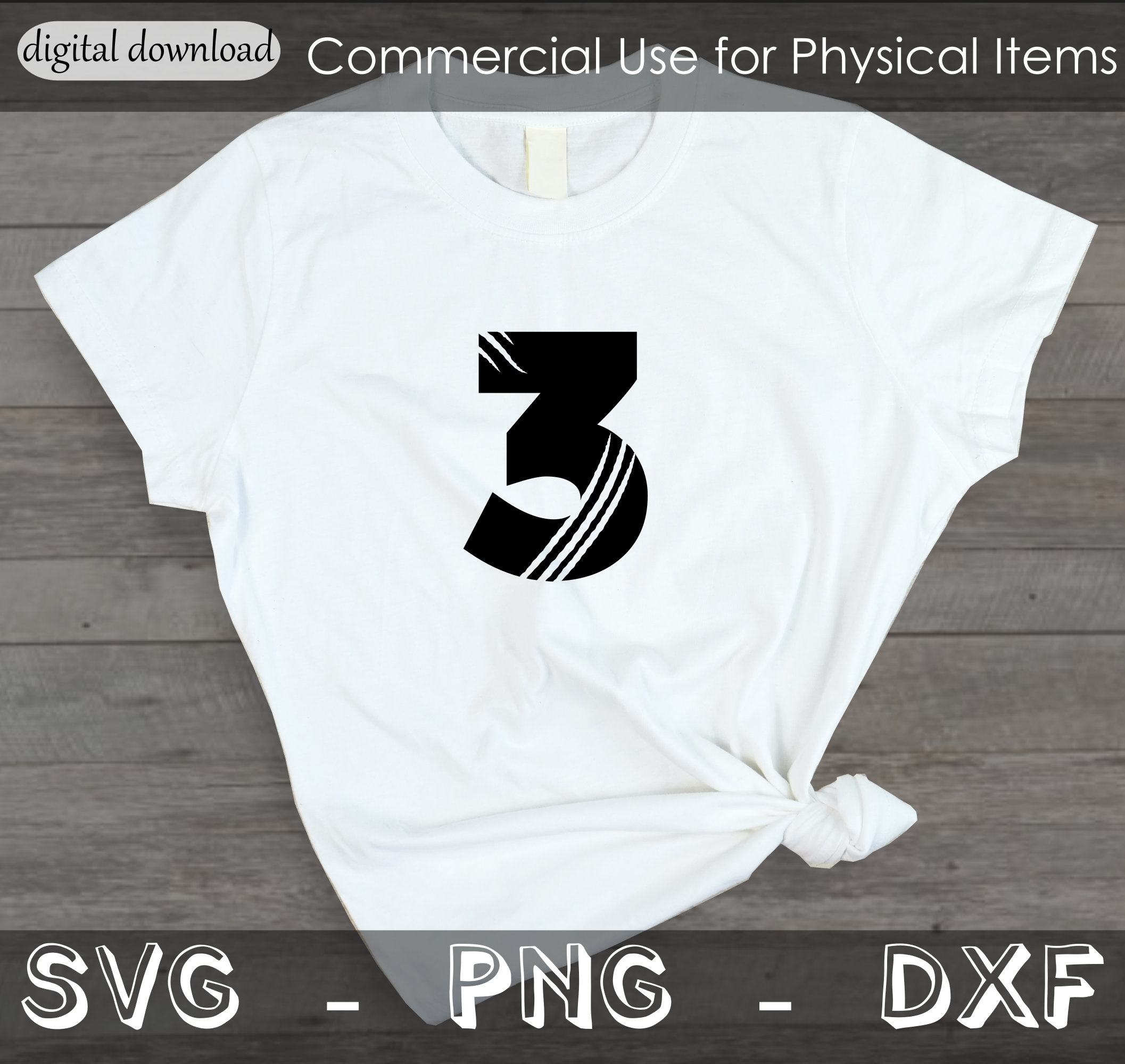 Claw Marks Number Font Bundle SVG Cut Files for Cricut - Dinosaur Claw ...