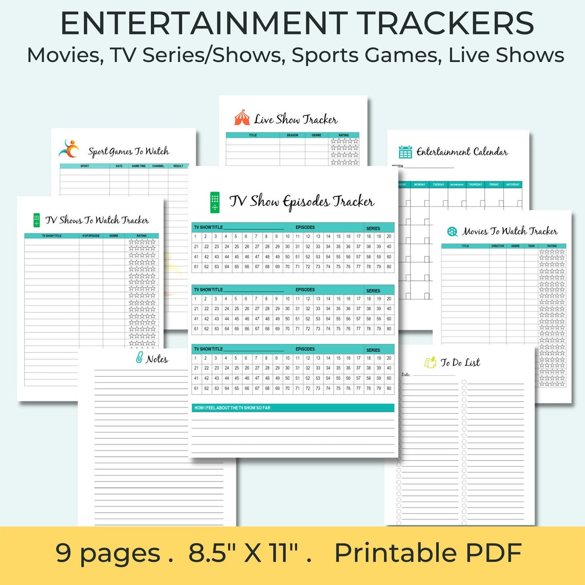 TV Series Tracker, Movie Tracker, TV Show Tracker, TV Tracker ...
