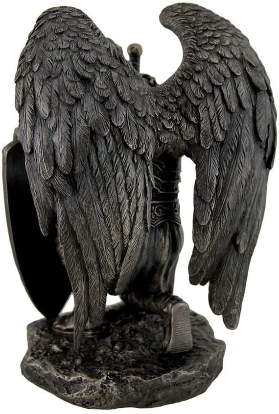 Warrior Angel Statues