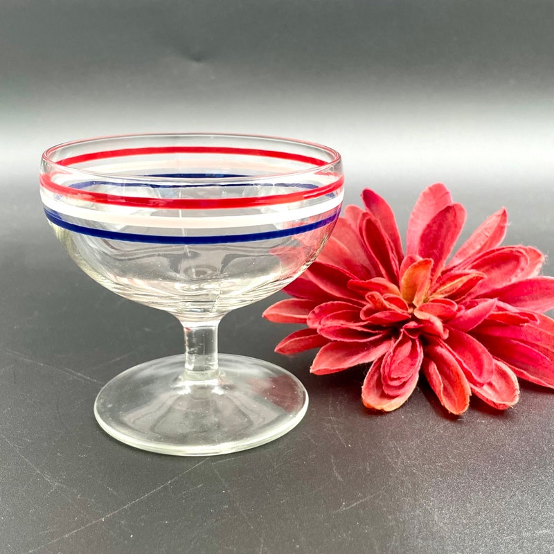 Patriotic Glassware - Etsy