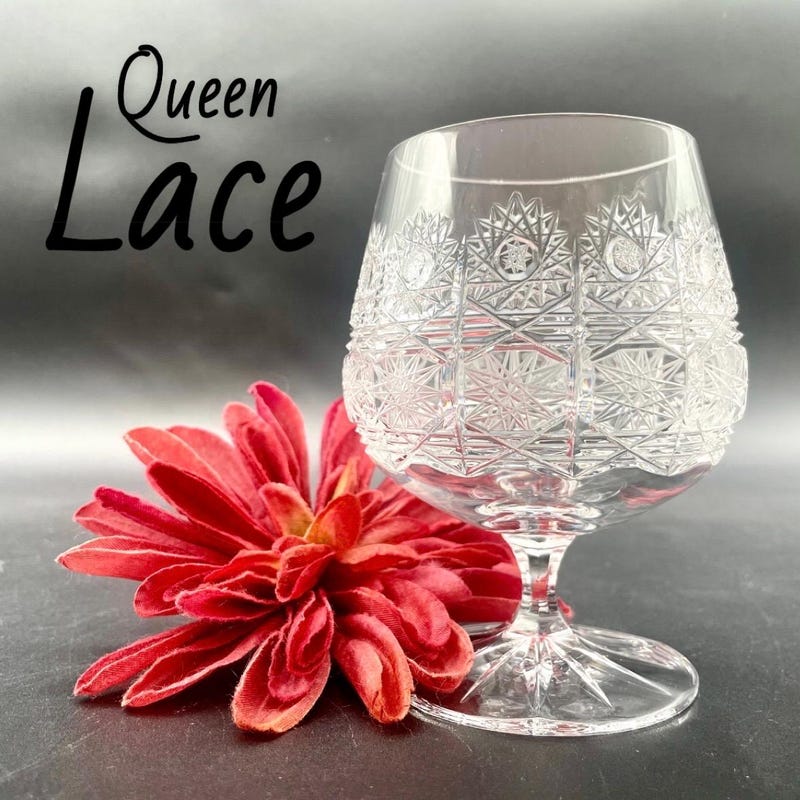 Crystal Bohemia Brandy - Etsy
