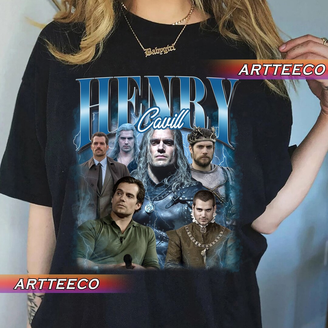 Vintage Henry Cavill Shirt, Henry Cavill T Shirt, Henry Cavill ...