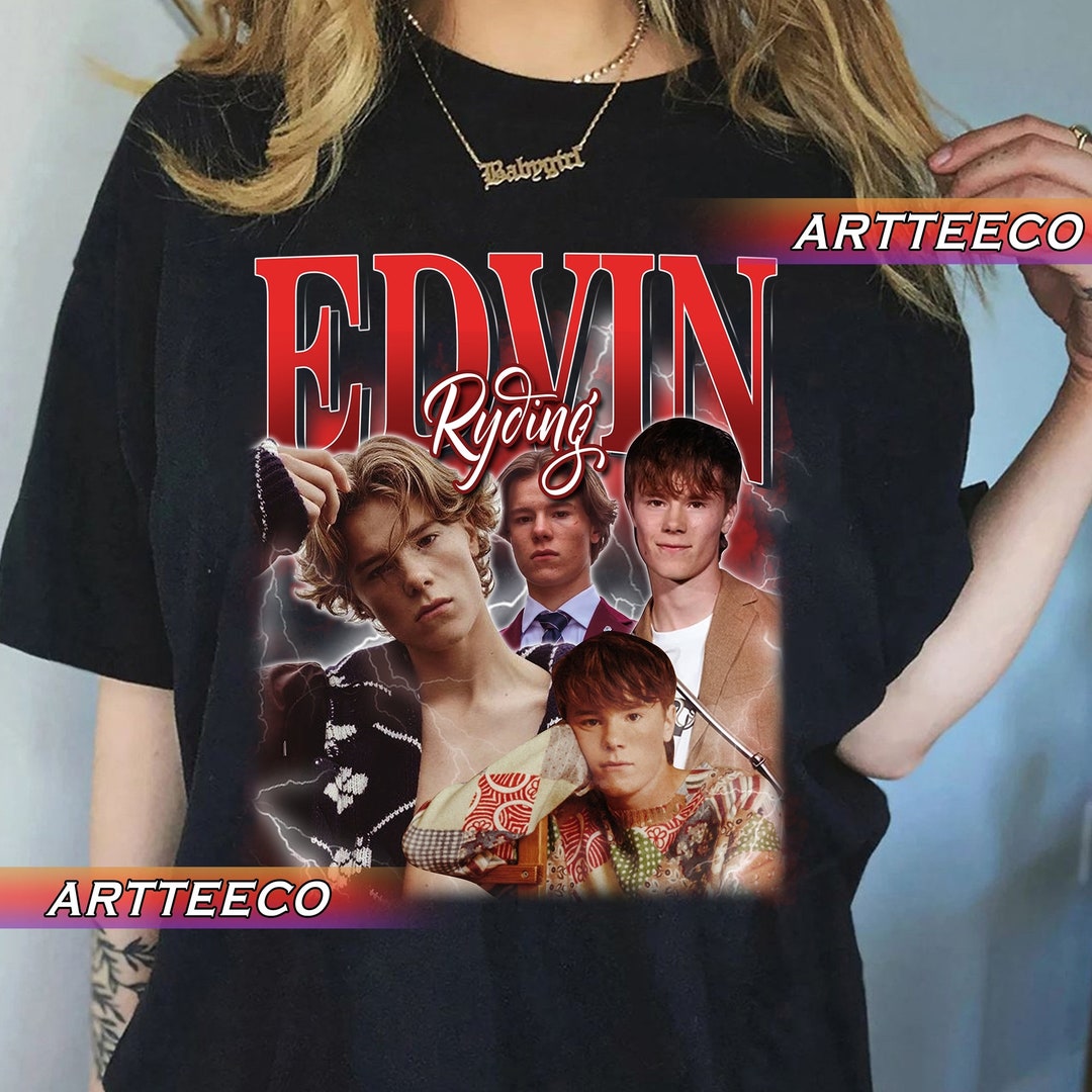 Vintage Edvin Ryding Shirt Edvin Ryding Sweatshirt Edvin Ryding