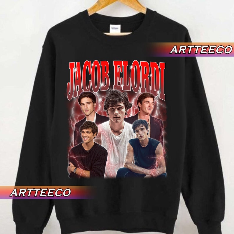 Vintage Jacob Elordi Shirt, Jacob Elordi T Shirt, Jacob Elordi ... Vintage Jacob Elordi Shirt, Jacob Elordi T Shirt, Jacob Elordi ...