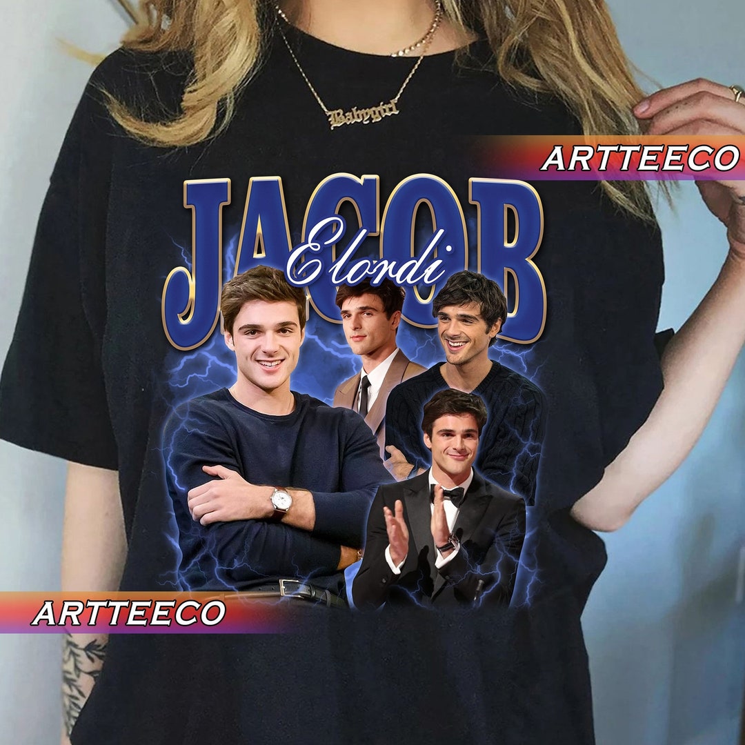 Vintage Jacob Elordi Shirt, Jacob Elordi T Shirt, Jacob Elordi ... Vintage Jacob Elordi Shirt, Jacob Elordi T Shirt, Jacob Elordi ...