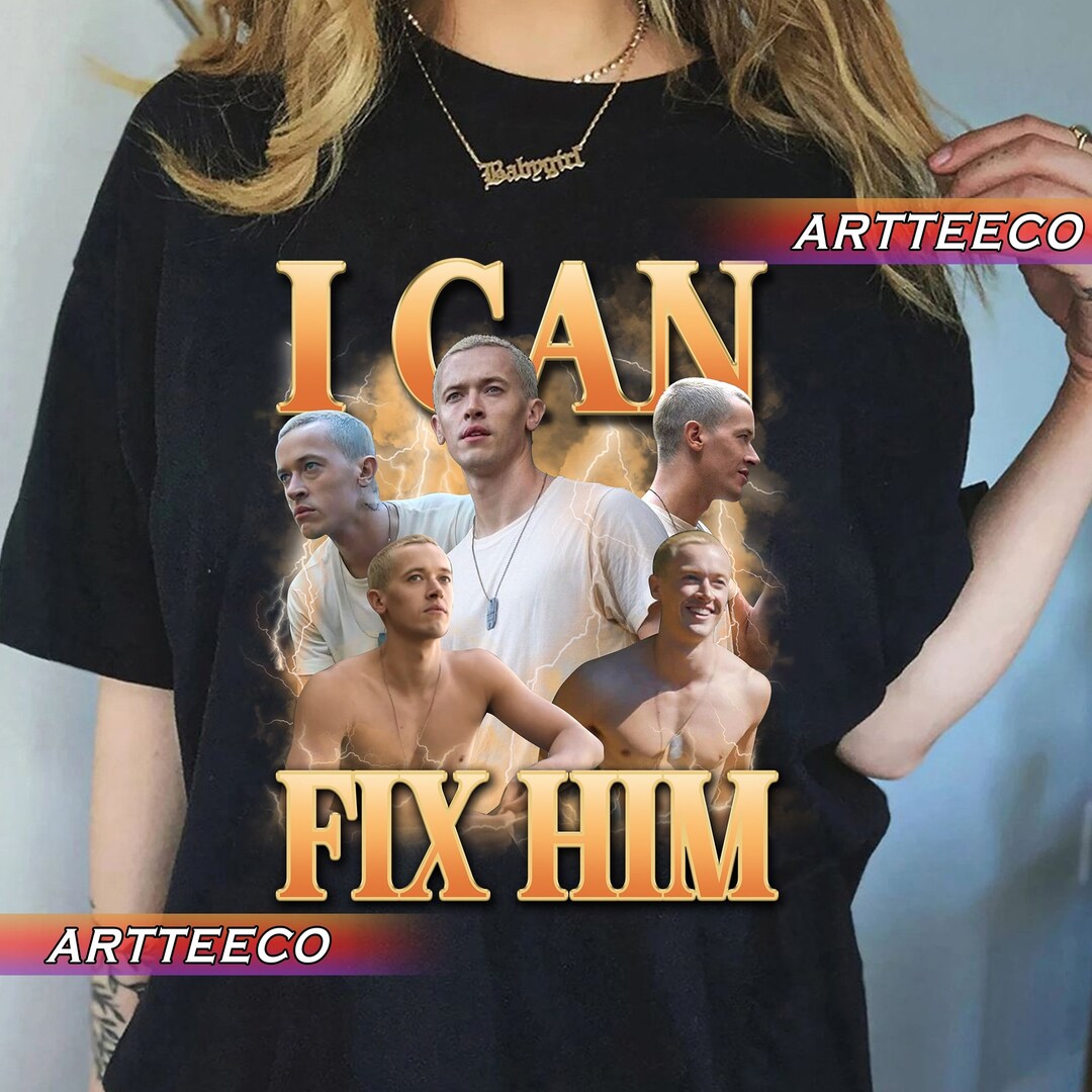 Vintage I Can Fix Him Shirt, Coriolanus Snow Tshirt, President Snow ...