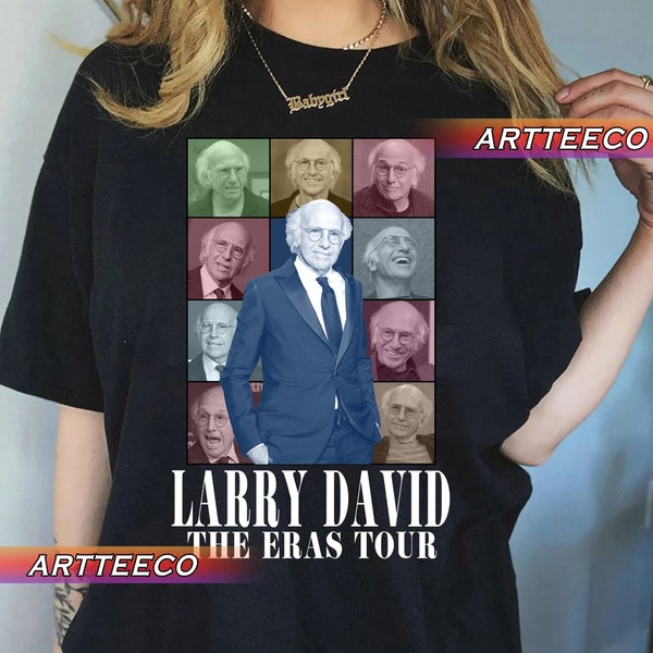 Larry David - Etsy