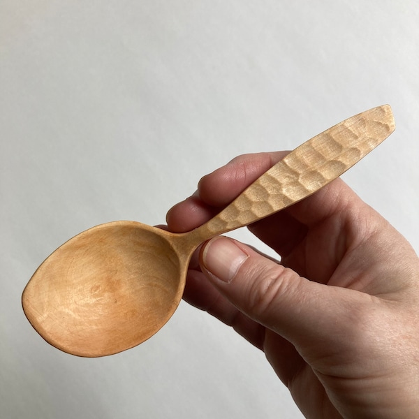 Hand Carved Spoons - Etsy