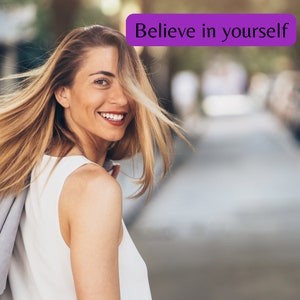 EFT TAPPING Script for Self-belief, EFT Guide for Dealing With Imposter ...